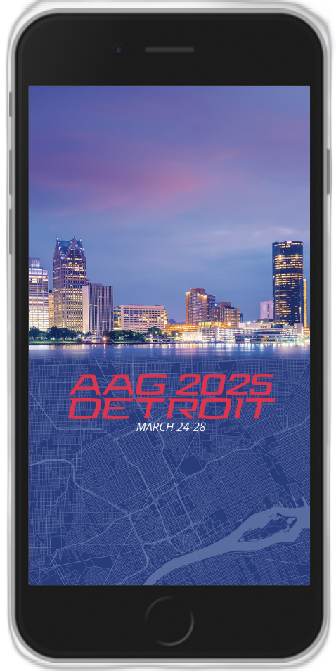 2025 AAG Annual Meeting - AAG